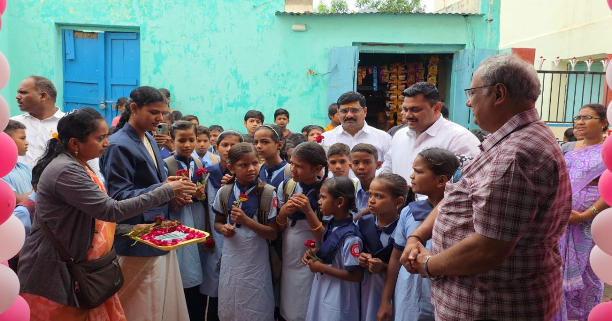 Daily Sanchar News Solapur w